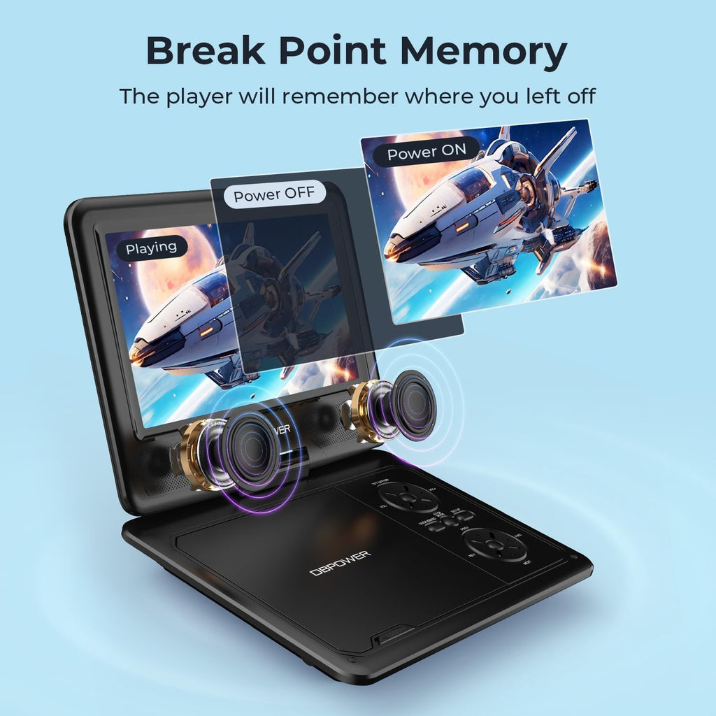 DVD Player — DBPOWER