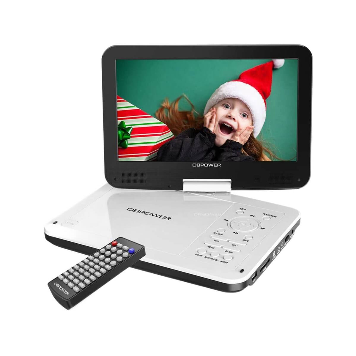 DVD Player — DBPOWER