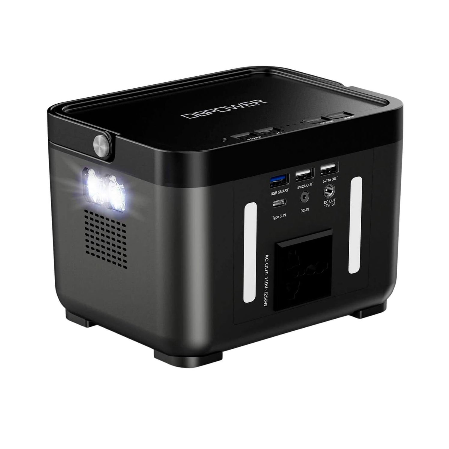 DBPOWER - The Power of Innovation